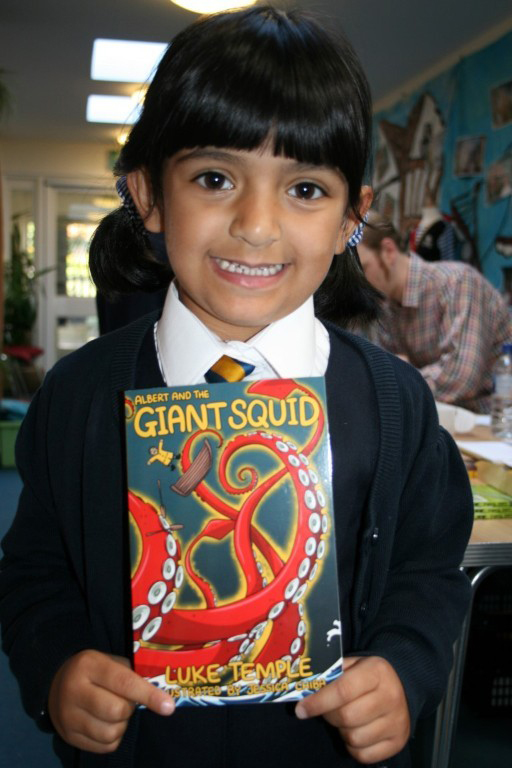 Luke Temple's School Visits: Bringing Books To Life!: About Luke And ...