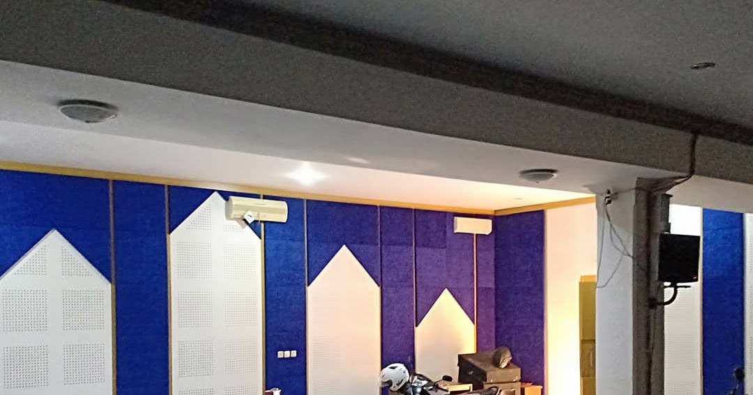 Jasa Pembuatan Ruang Akustik, Ruang Kedap Suara, Furniture & Desain ...
