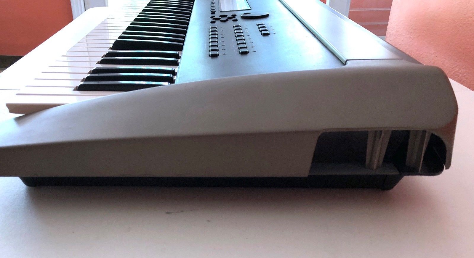 MATRIXSYNTH: Yamaha VL7 Virtual Acoustic Synthesizer SN KPO1761