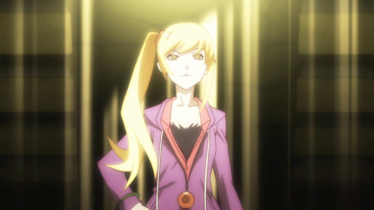 MahouFountain: Nisemonogatari