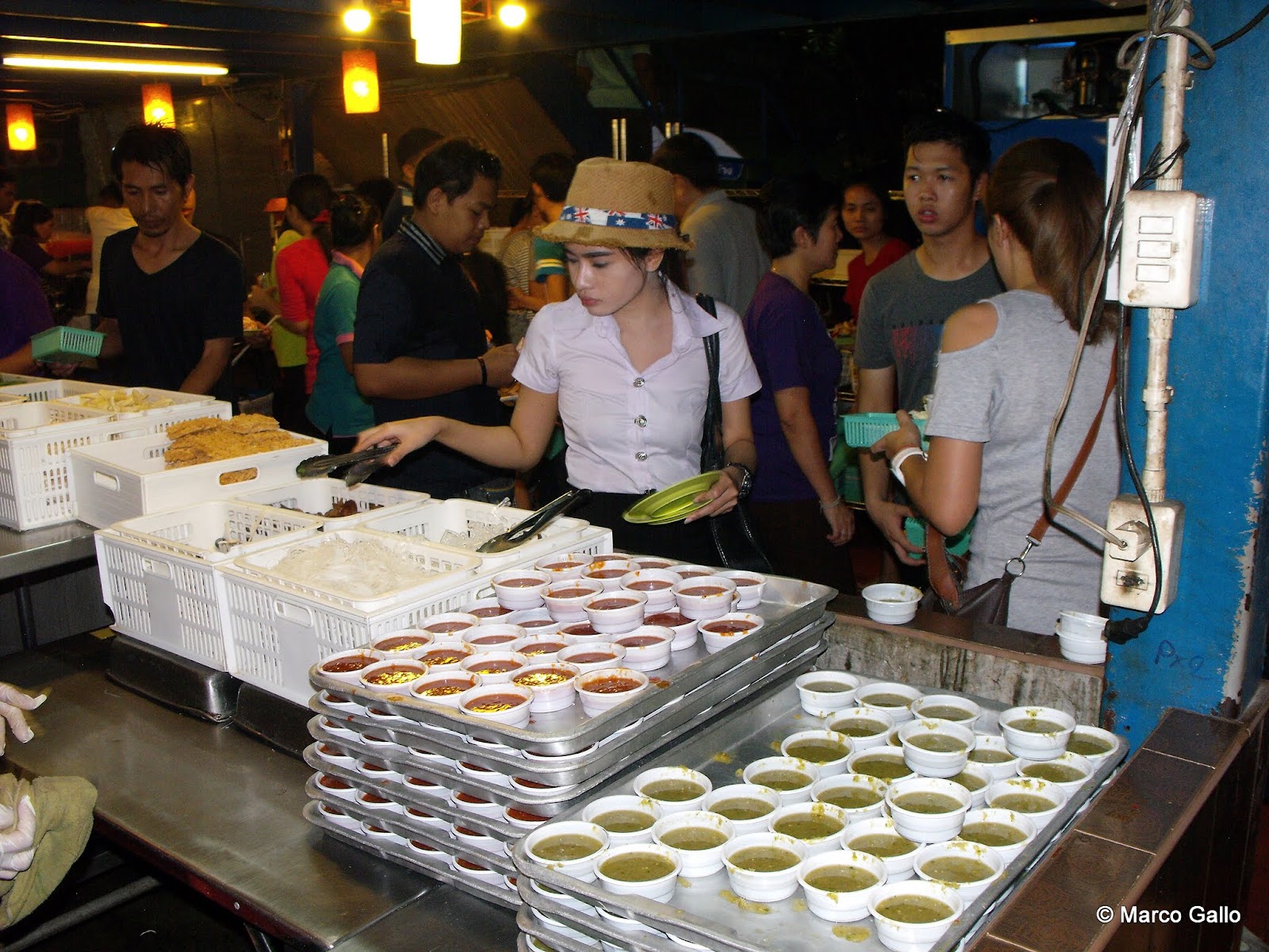 Vivir viajando: MUKATA, BUFFETS LIBRES MUY POPULARES EN TAILANDIA