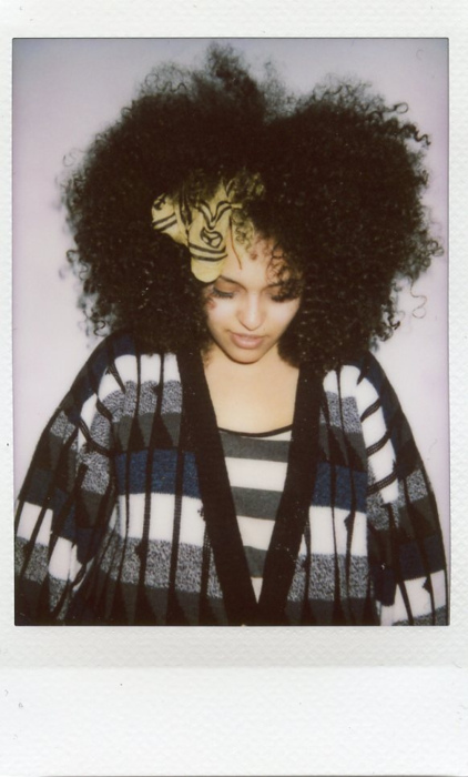 The Best Fake.: afro fake 003