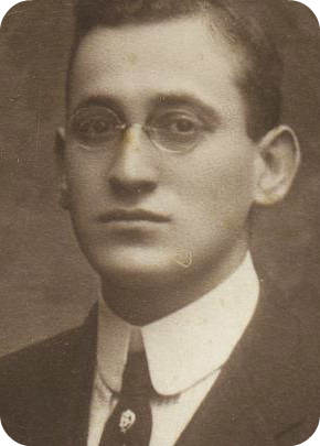 Titanic Faces: Titanic Faces - Jacob Birnbaum