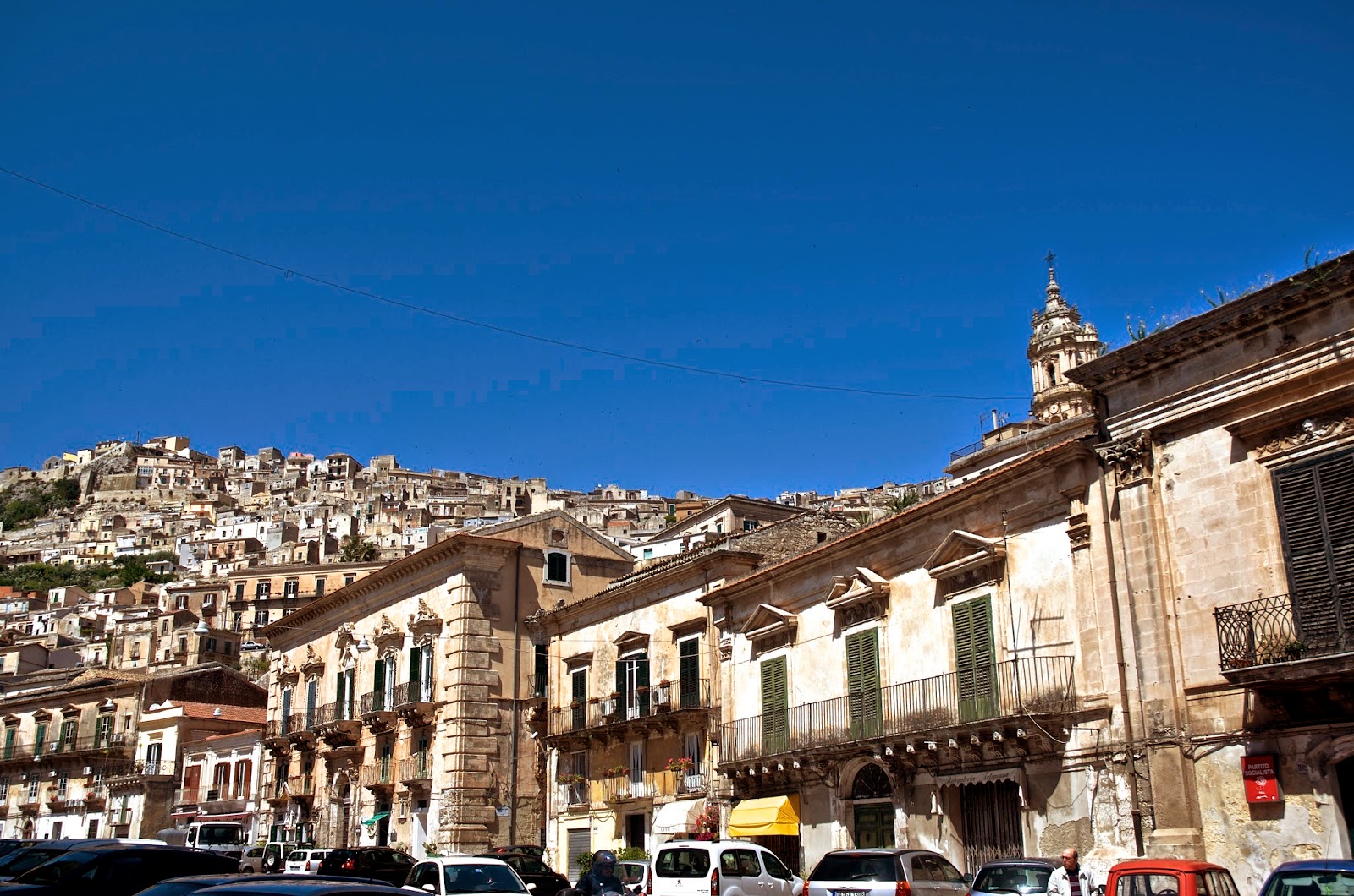 NUESTROS VIAJES: MODICA