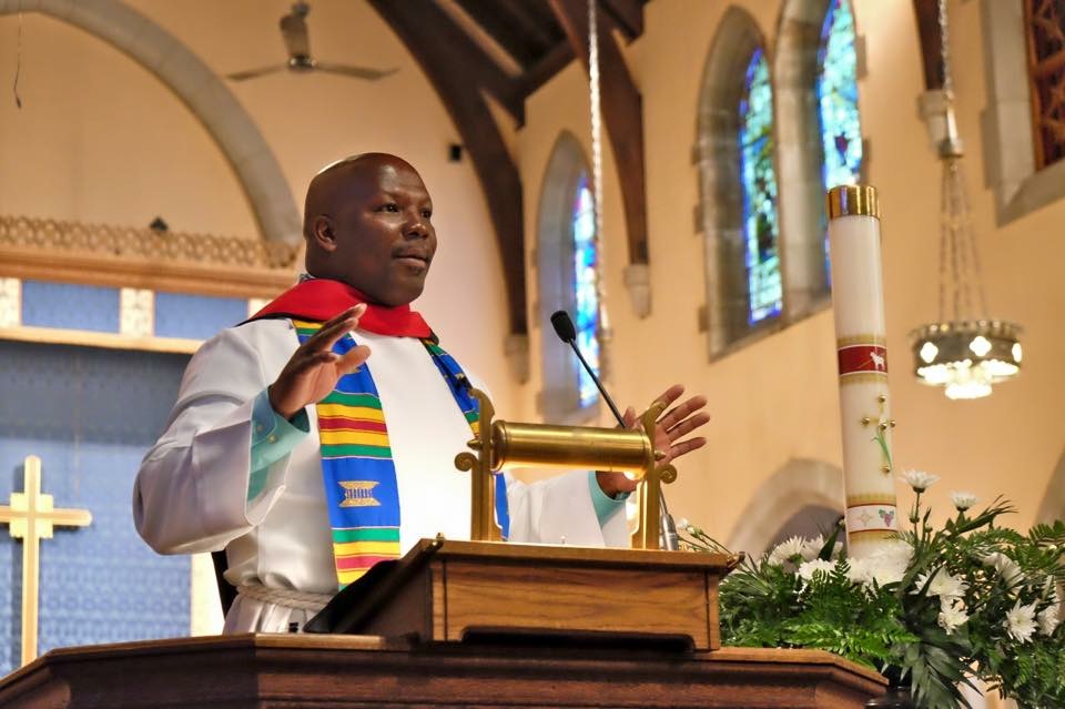 Three Rivers Episcopal: From Prison to Princeton to Priest