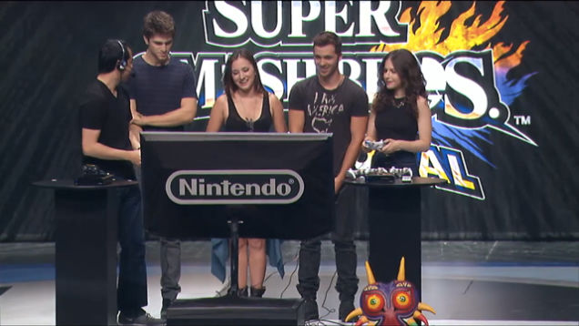 Super Smash Bros Invitational Chega Ao Fim Com Vitória De Zero Suit