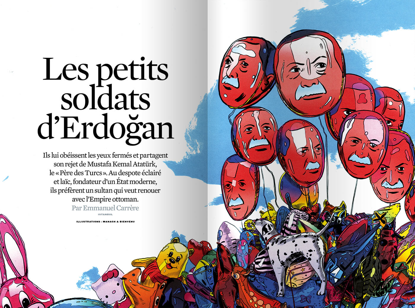 La Belle Illustration - L'univers du dessin et de l'illustration: Kevin ...