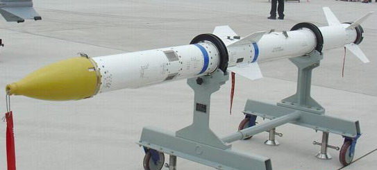 Teknologi Alutsista Militer Indonesia: TC-2 Sky Sword II