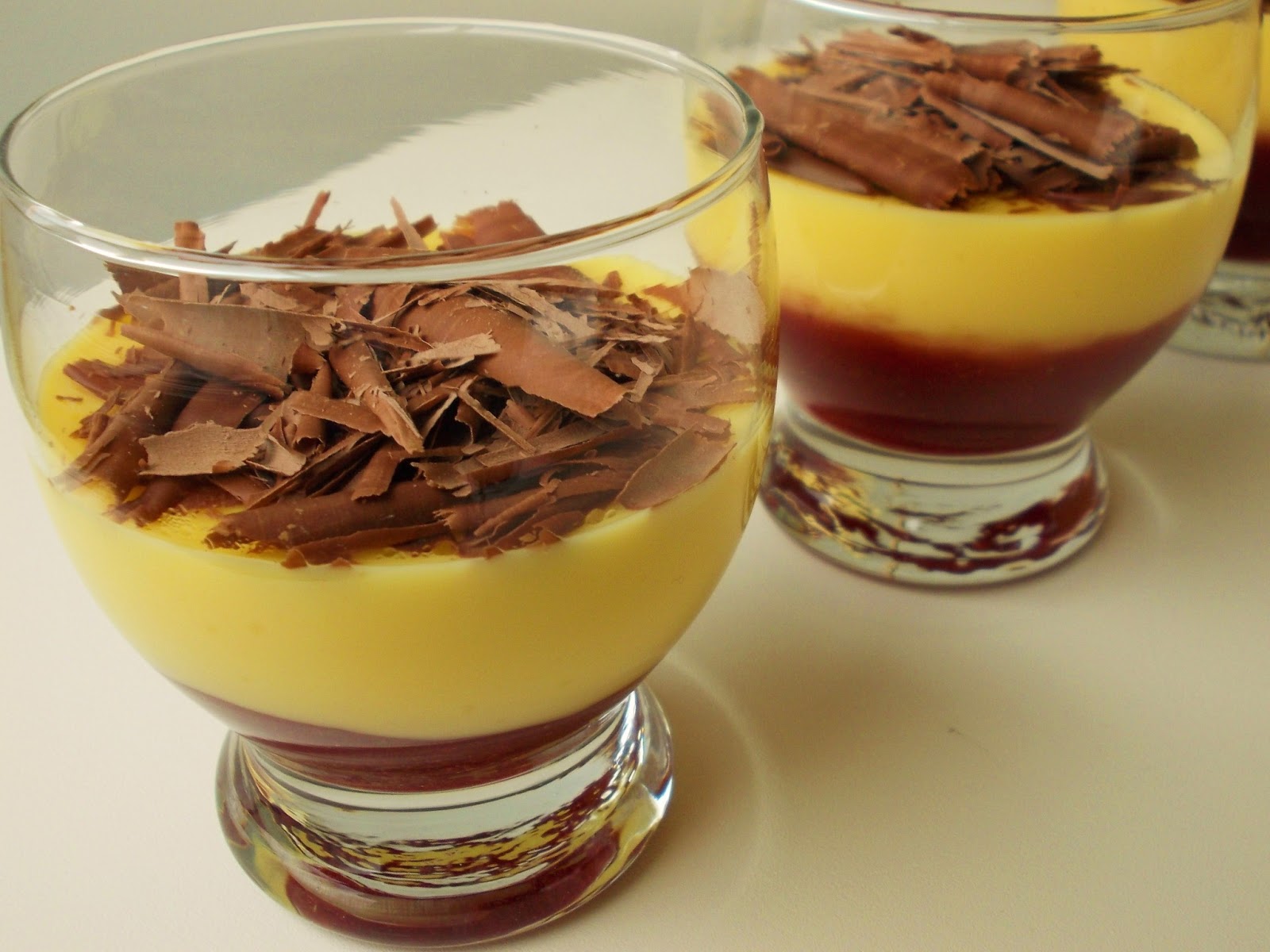 O Meu Tempero: Delícia De Baunilha "Boca Doce"