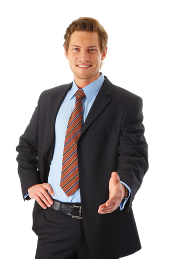 Un buen Trabajo: PRESENTACION PERSONAL.