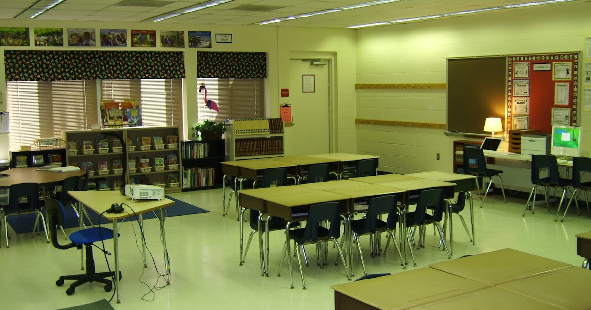 Mr. Nix's Second Grade Class: CLASSROOM TOUR