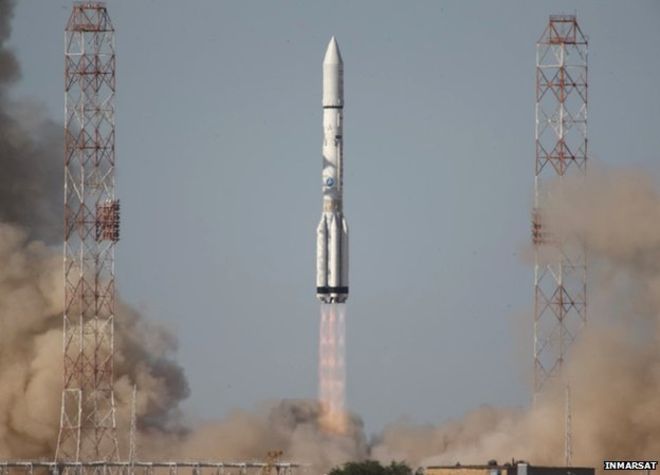 Inmarsat Global Xpress: servicio disponible pronto a nivel global ...