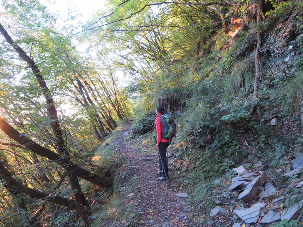 Escursionismo a 360°: Monte Cimone (da Canevare)