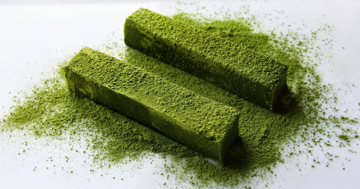 Matcha Green Tea Fresh Cream Chocolate