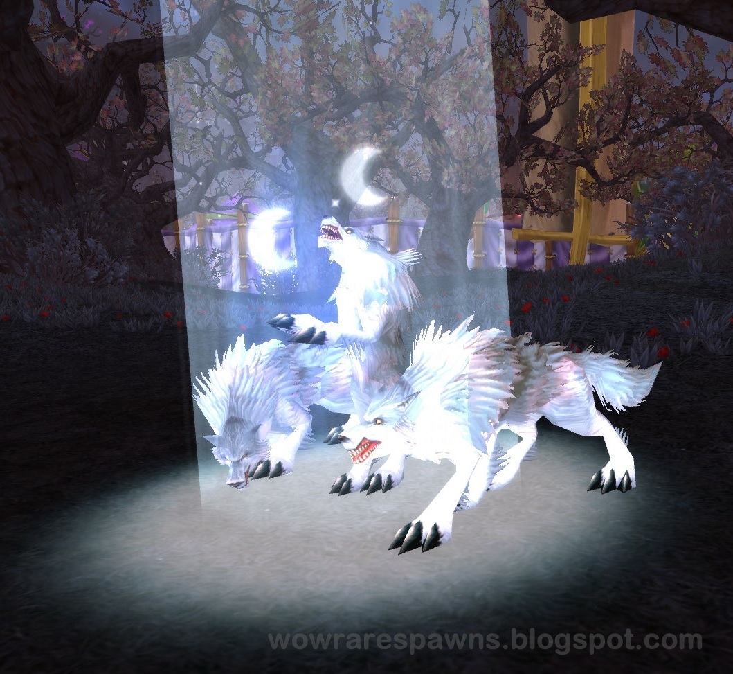 WoW Rare Spawns: Moonfang