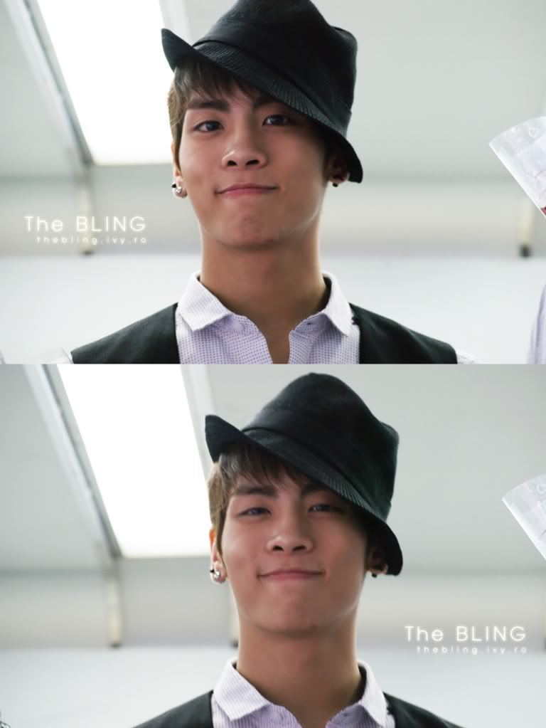 Taemints: SHINee Rose Day Event Photos