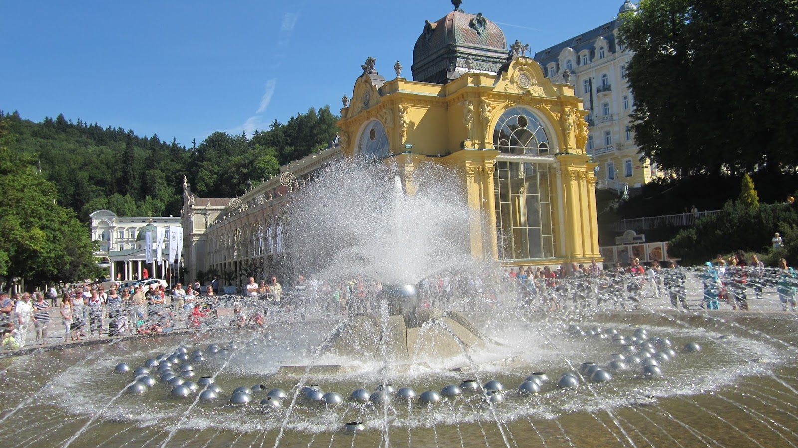 Tim and Jayne's Adventure Germany II: A Long Weekend In The Czech Republic