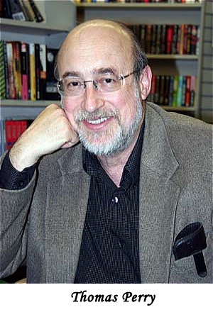 Korku-Gerilim-Polisiye Kitapları: Thomas Perry