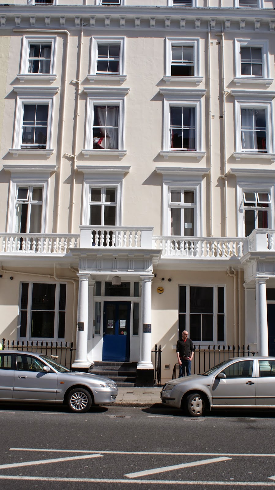 IDa4 in Europe: 15# IDa4 MURAL IN EUROPE: Astor Victoria Hostel ...