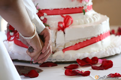 Lil Ms. Sueshine: Happy 5th Anniversary - The Tradition of Throwing Cake