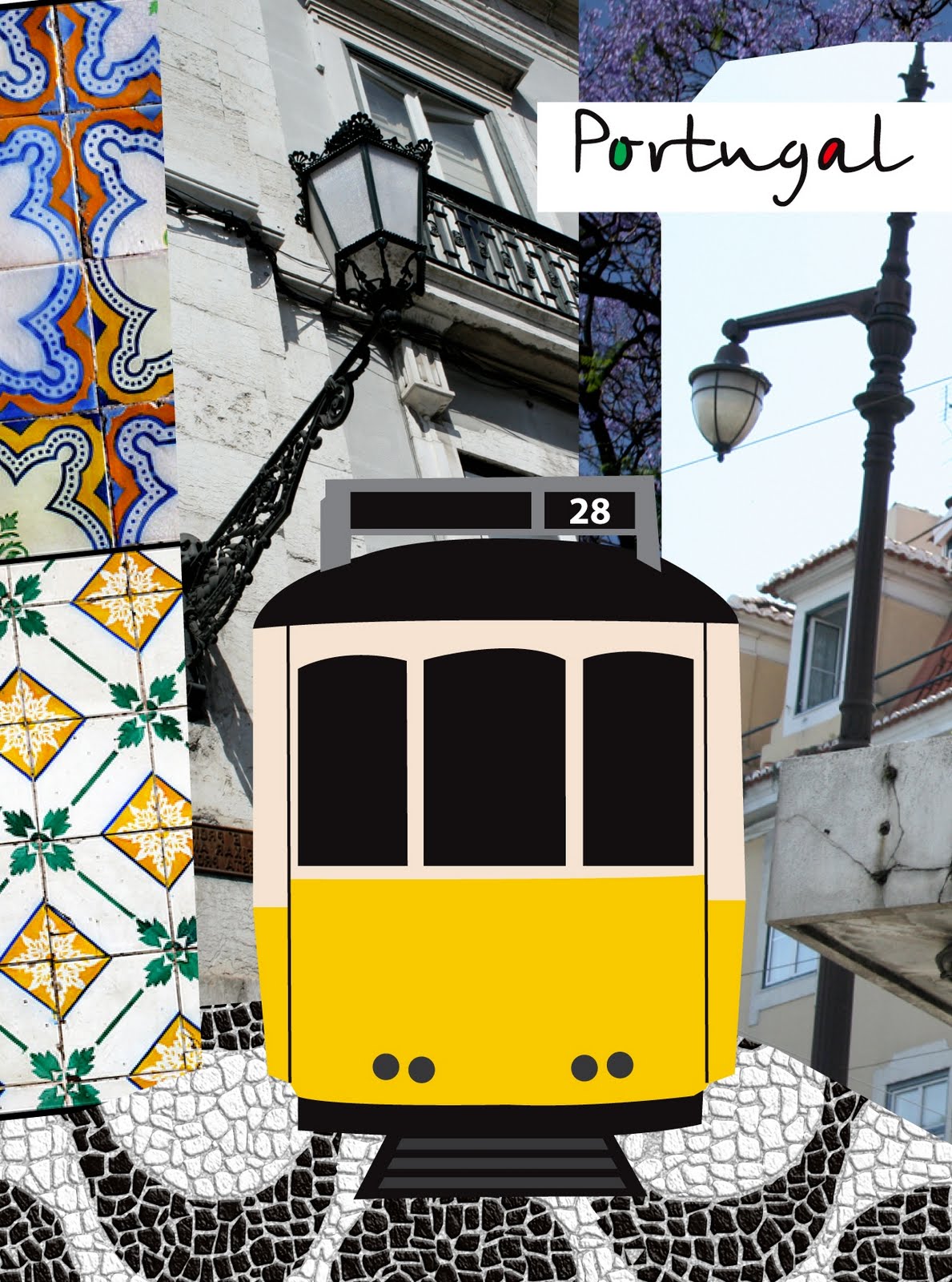 Artes&Etc: Postais Portugal, uma colecção divertida