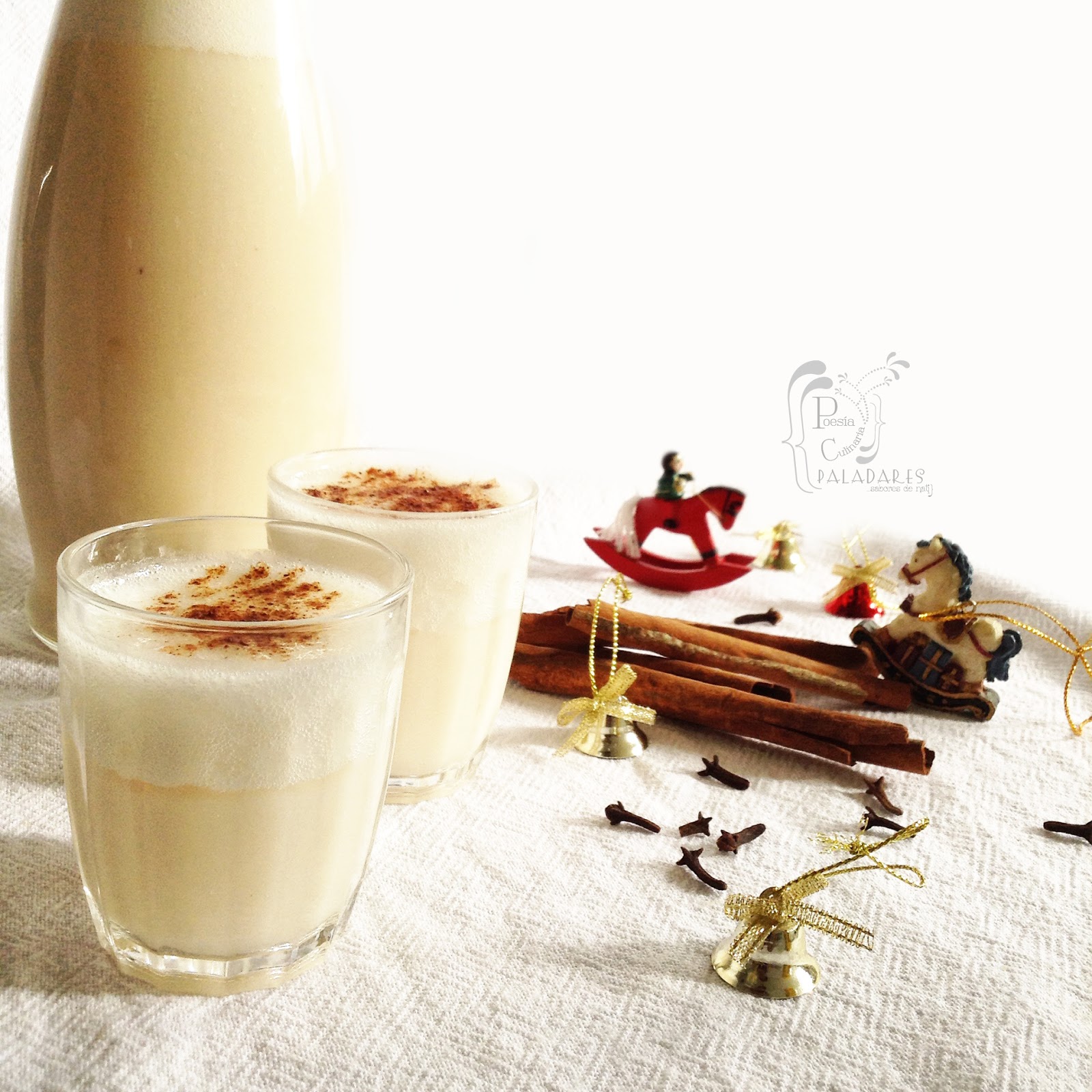 Poesía Culinaria . Sabores de Nati: Masato de arroz, bebida navideña de ...