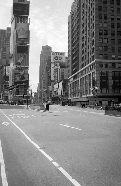 NEW YORK CITY 1990's - Photo archives by Gregoire Alessandrini: 42nd ...