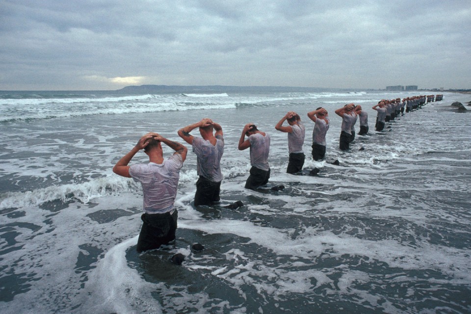 Tengase Presente: El duro entrenamiento de los Navy Seals
