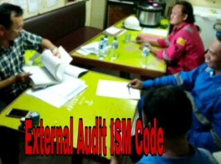 Sebelumnya : Persiapan External Audit ISM Code