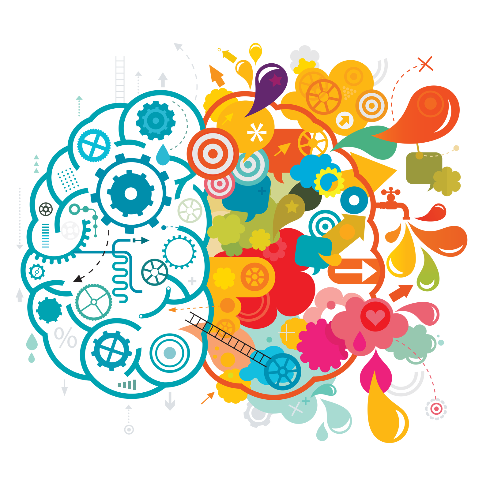 CREATIVIDAD AL INFINITO: ¿Que es la Creatividad?