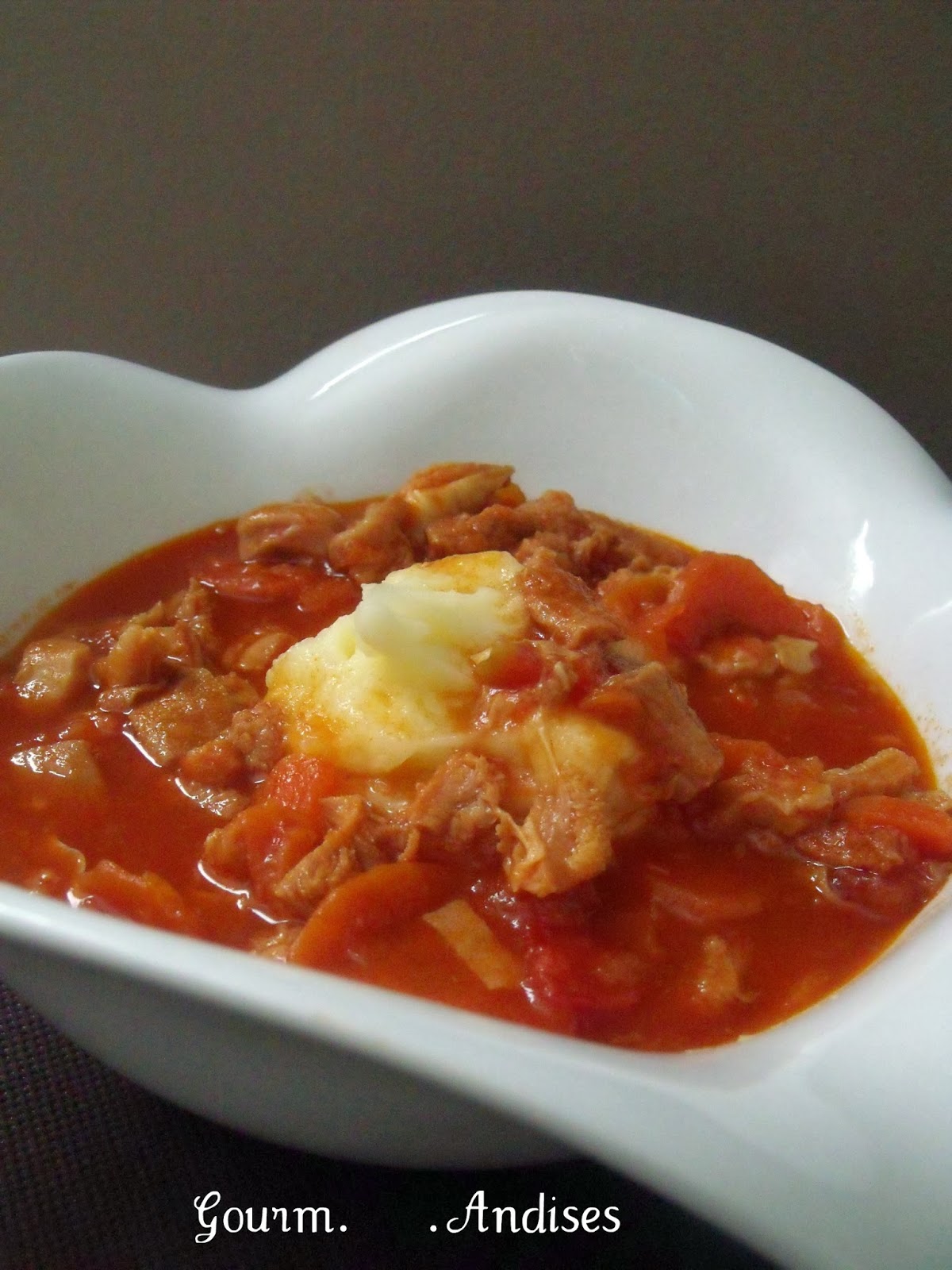 Mes Gourm. .Andises Etc....: Mes Tripes à la mode Provençale