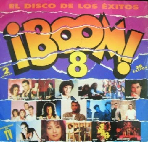 QUÉ FUE DE...?: ¡BOOM! (EL DISCO DE LOS ÉXITOS)