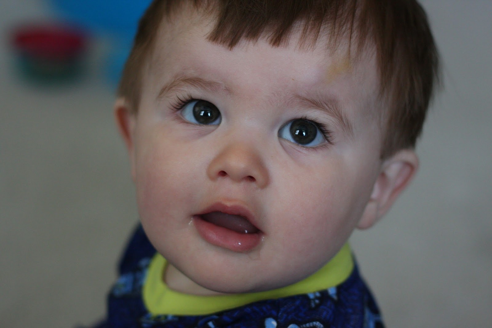 Simple Suburbia: Carson Anthony: 12 Months!!