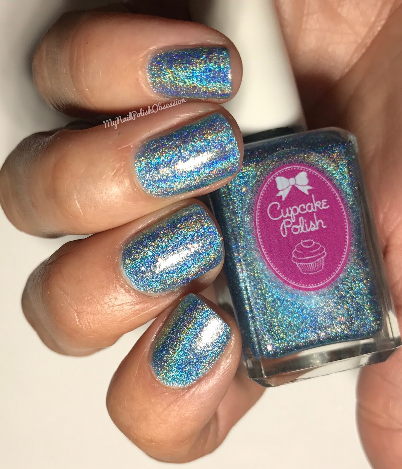 My Nail Polish Obsession: Cupcake Polish Seashell Collection