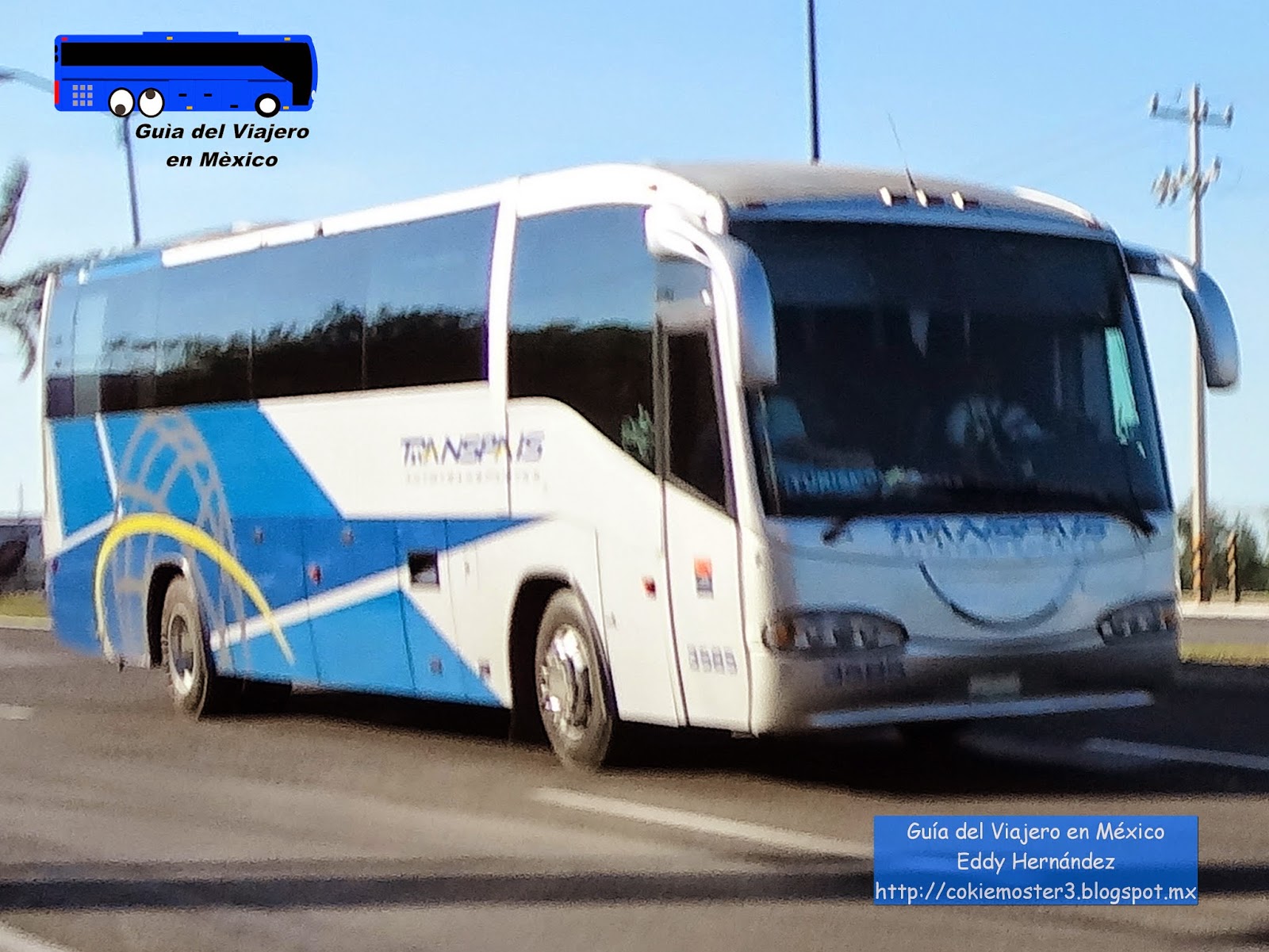 Autobuses de Transpais