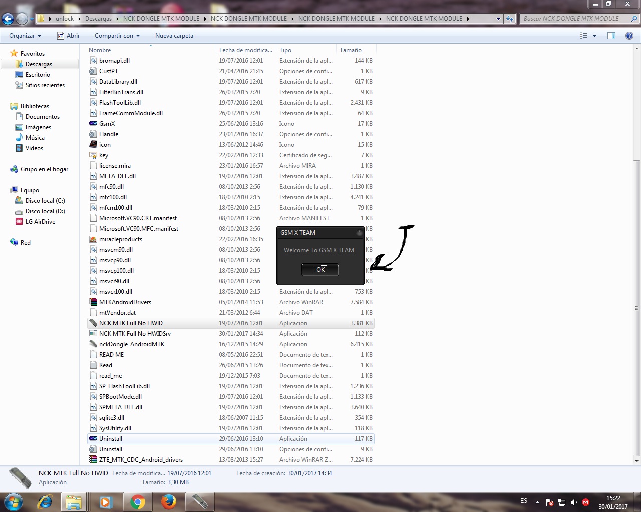 Como hacer un unlock nck dongle android mtk crack - sosgolf