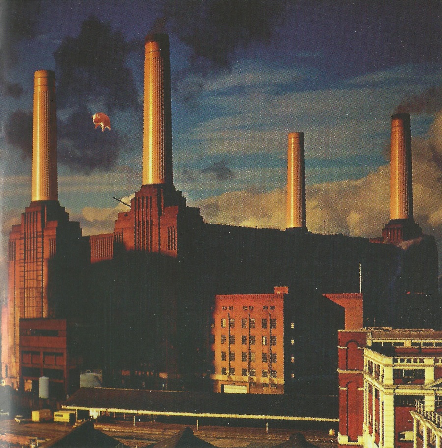 On The Road Again: Pink Floyd "Animals"