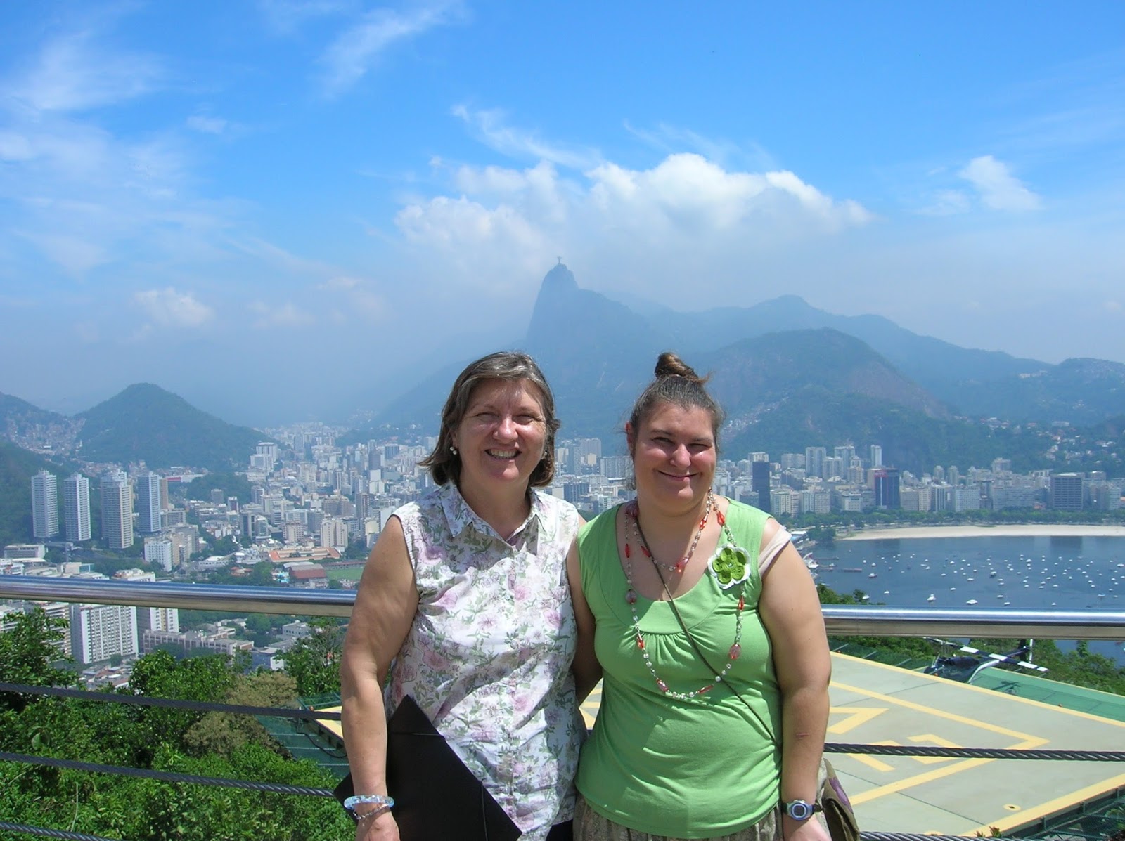 Viaje a Río de Janeiro y Salvador de Bahía, Brasil (II) | La Vuelta al Mundo de Asun y Ricardo