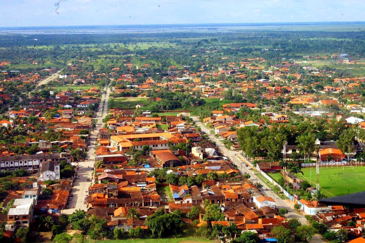 Beni (Panorámica) - Bolivia Magia y Turismo