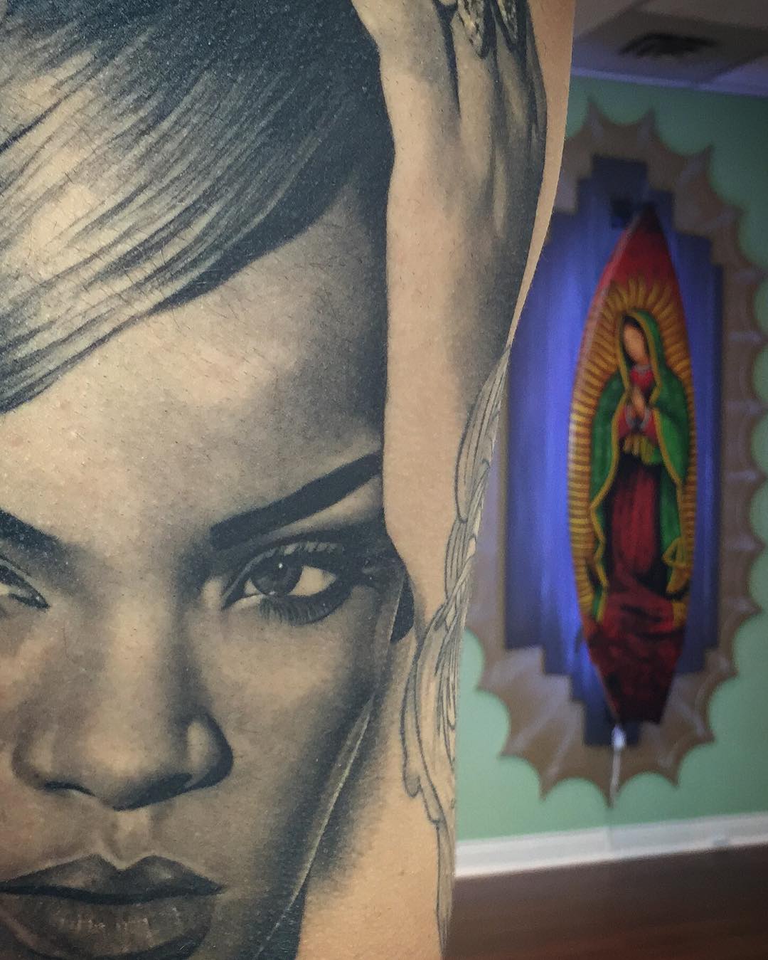 z Tattoo Geek - Ideas for best tattoos: Portrait