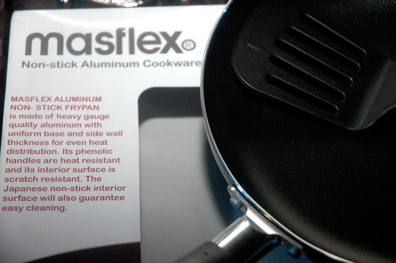 DUDE FOR FOOD: Masflex: Celebrating 25 Years of Innovation for the Love ...