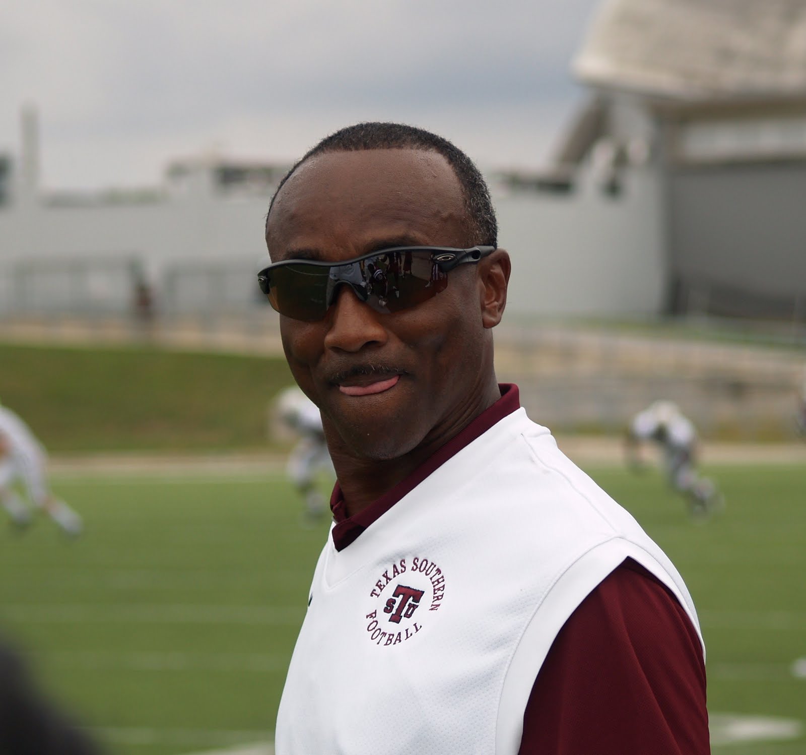 Randall Newsome's Tiger Sports Talk Portfolio: Cole Steps Down.. Ramsey ...