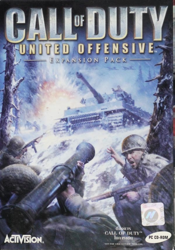 Call Of Duty United Offensive Download Free Full Game
