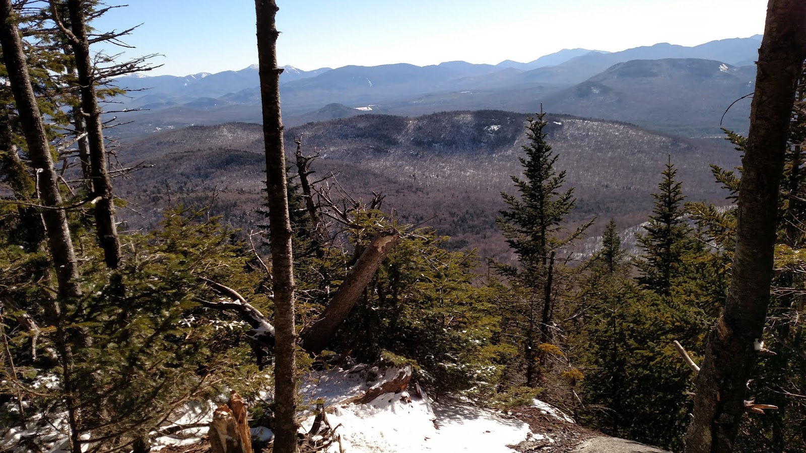 Off on Adventure: McKenzie Mountain - McKenzie Mountain Wilderness - 3/5/17