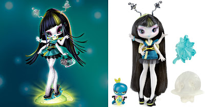 FREAKY JUST GOT FABULOUS: Novi Stars