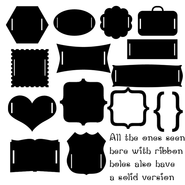 Cattail Designs: Some freebie SVG cut files for you
