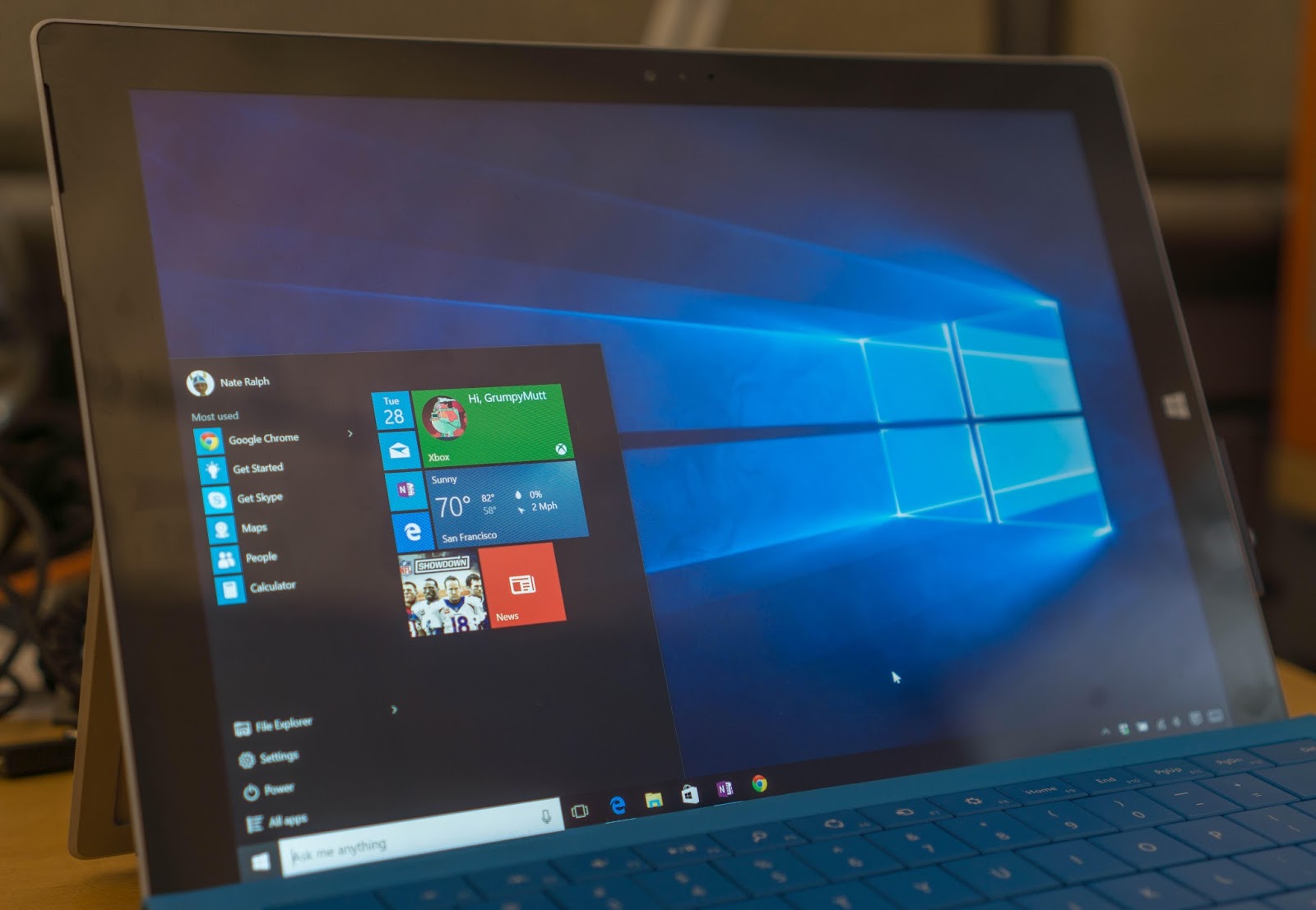Microsoft Windows 10 review | PNYS