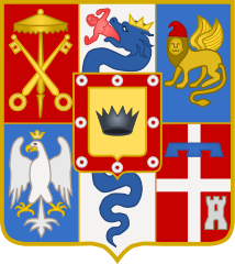 The Italian Monarchist: Symbols of the Napoleonic Kingdom of Italy