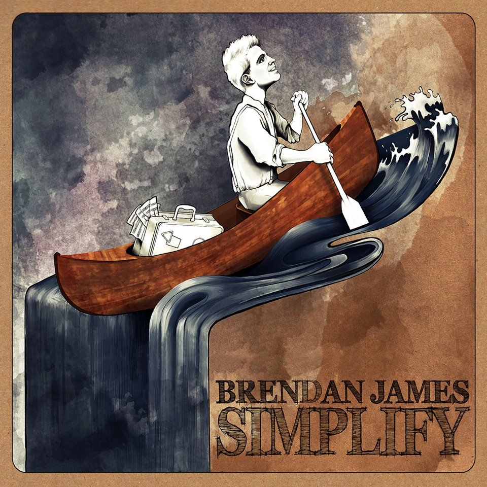 The Lodge Mastering: Brendan James brings "Simplify" to The Lodge
