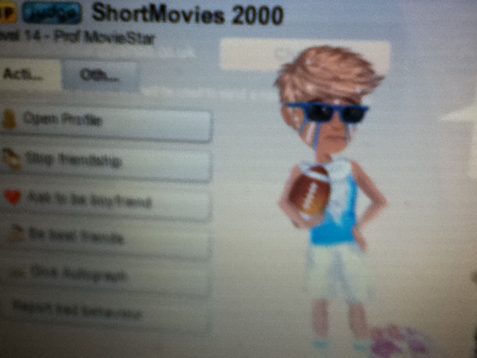 Emma Blog alt&3: Omg Msp ppl who r awesome and who i ht8